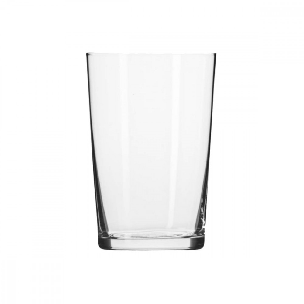 Komplet szklanek do herbaty rozchylane KROSNO Basic 250 ml 6 szt