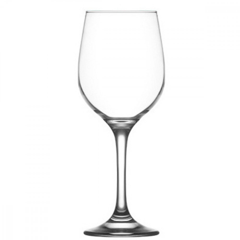 Kieliszki do wina czerwonego LAV Fame 395 ml komplet 6 szt